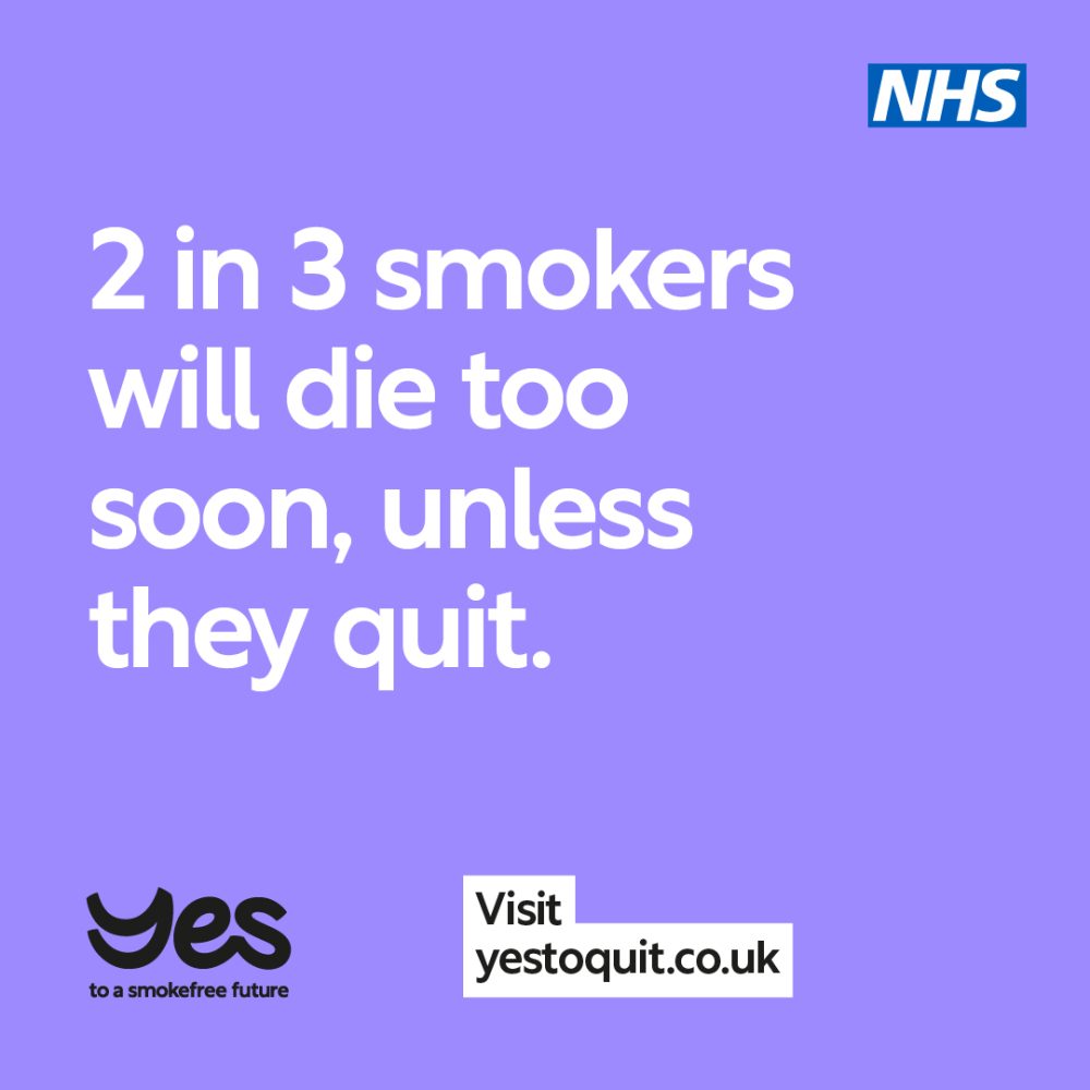Yes To Quit - Helping Yorkshire & North Lincolnshire Quit Smoking